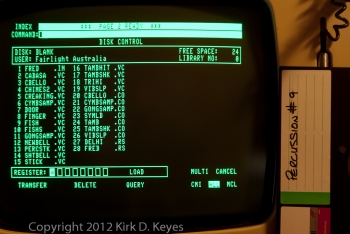 Fairlight IIx Floppy Disk Collection - www.synthroom.com